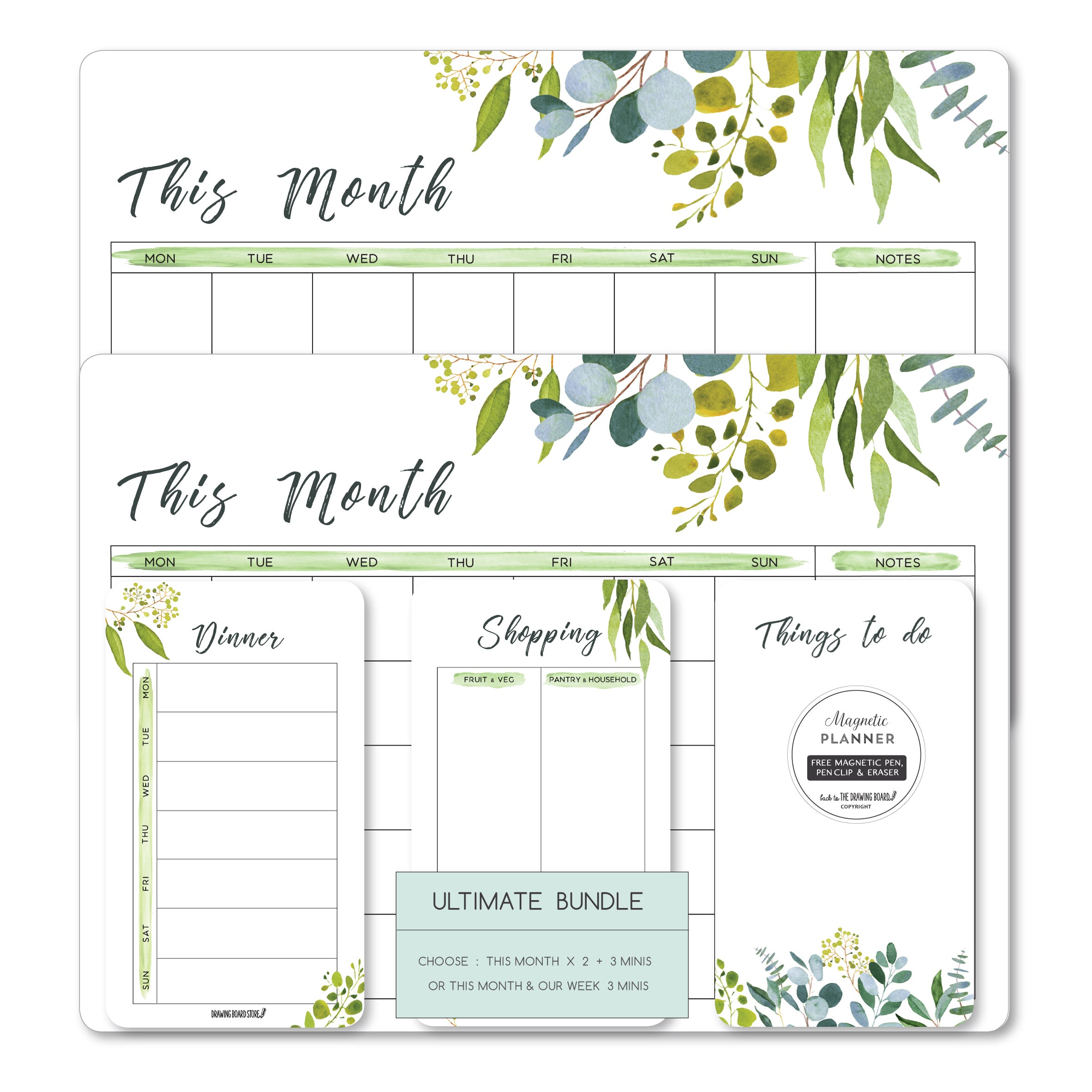 ULTIMATE HOME Eucalyptus – Drawing Board Store