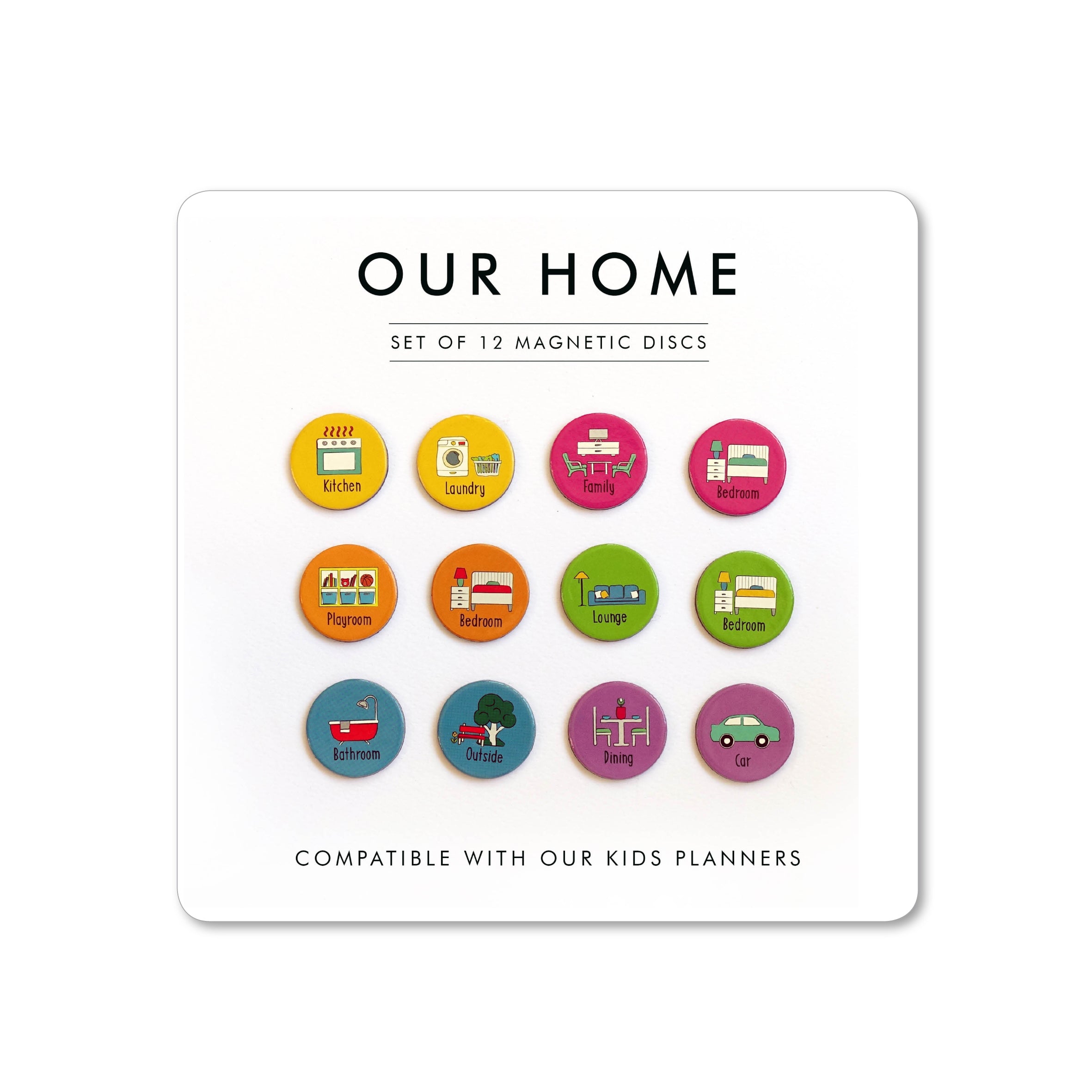 OUR HOME – Drawing Board Store